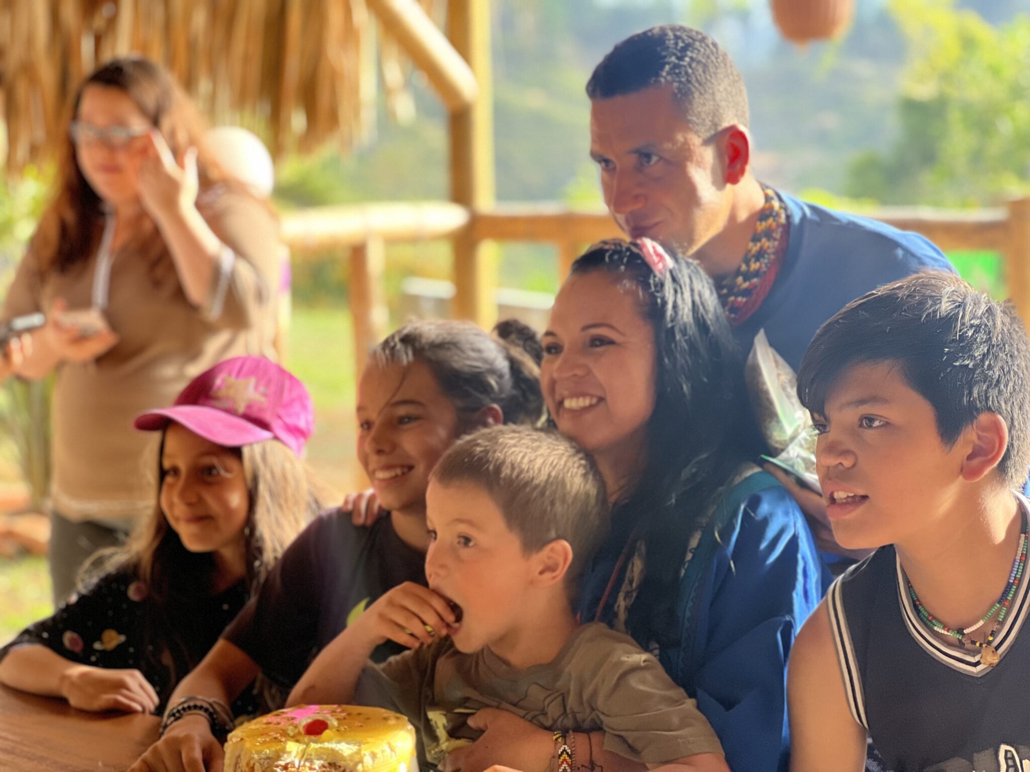 Iowaska (Ayahuasca/Yagé) Guide – Camino Al Sol Colombia